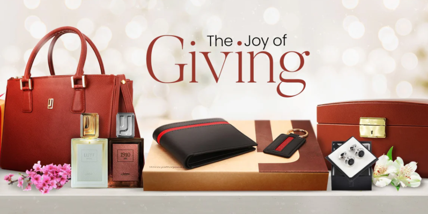 Discover the Elegance of Jafferjees Leather Accessories in the UAE