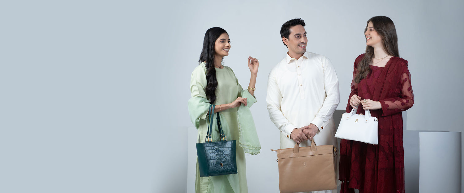 Premium Leather Goods & Handbags for Women and Men - Jafferjees UAE