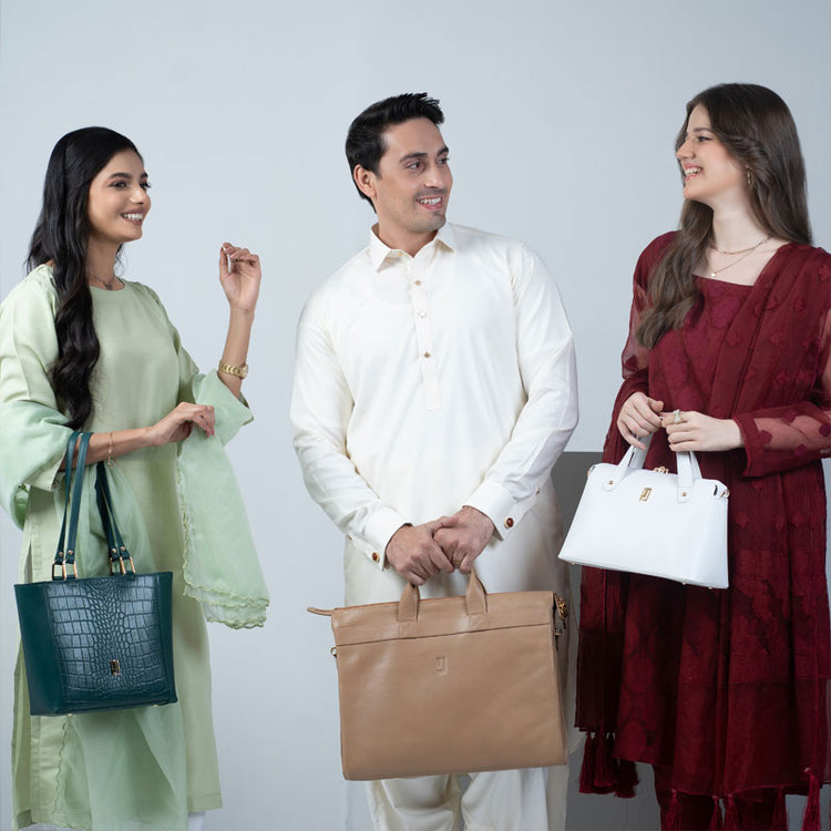 Premium Leather Goods & Handbags for Women and Men - Jafferjees UAE