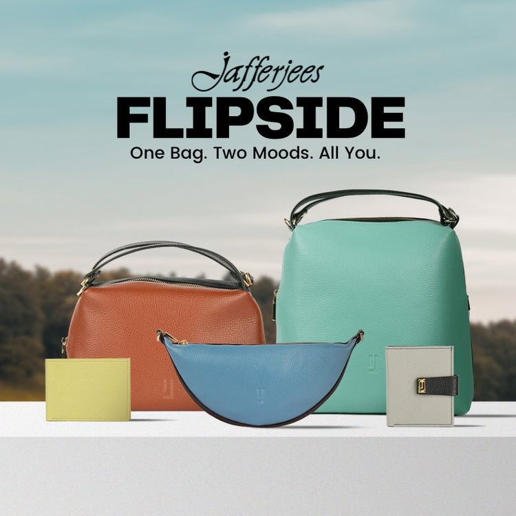 Premium Leather Goods & Handbags for Women and Men - Jafferjees UAE