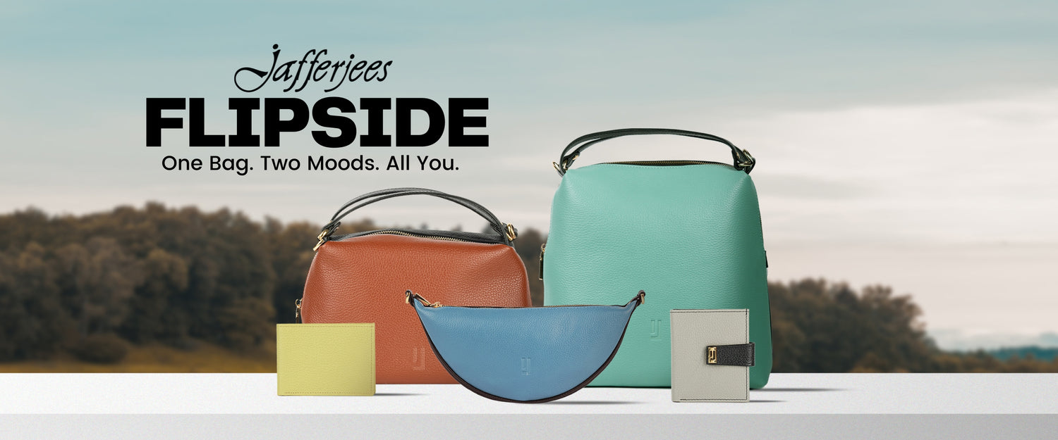 Premium Leather Goods & Handbags for Women and Men - Jafferjees UAE